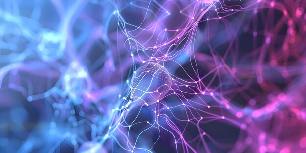 Visualizing A Neural Network Chatbot Ai Using 3d Animation And Deep Learning Concept Neural