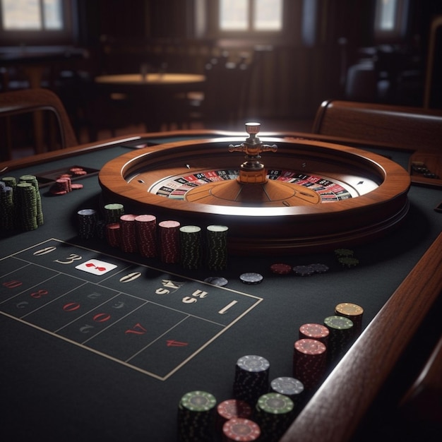 Mesa para jogar em cassino fichas de cassino em mesa de jogo jogo de ... Mesa para jogar em cassino fichas de cassino em mesa de jogo jogo de ...