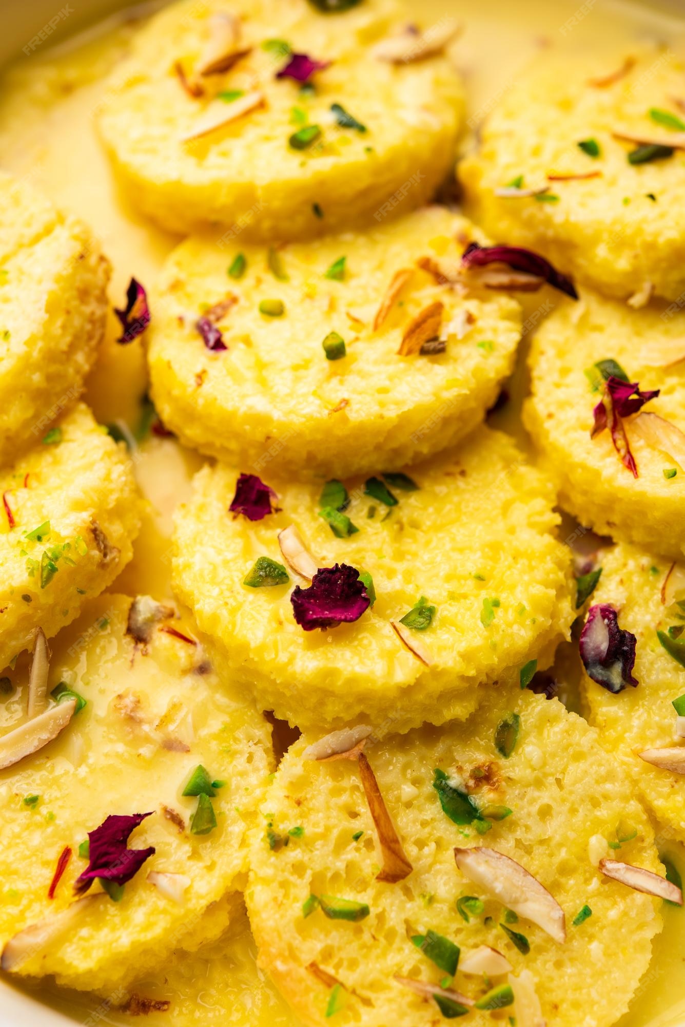Bread rasmalai es la versión modificada del ras malai tradicional que ... Bread rasmalai es la versión modificada del ras malai tradicional que ...