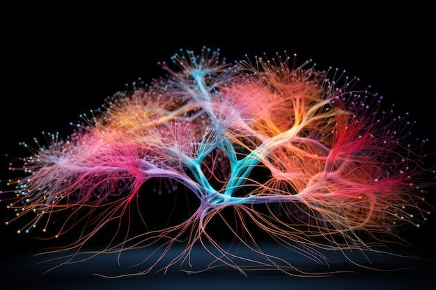 Desvelando Las Complejidades De La Actividad Cerebral Humana A Través