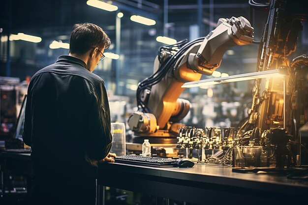 Página 21 | Imágenes de Inteligencia Artificial Industria - Descarga gratuita en Freepik