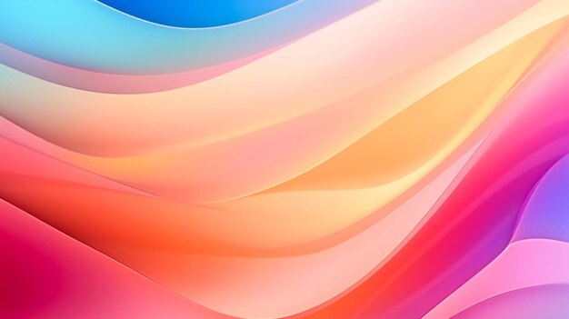 Fondos De Pantalla Abstractos Hd Foto Premium