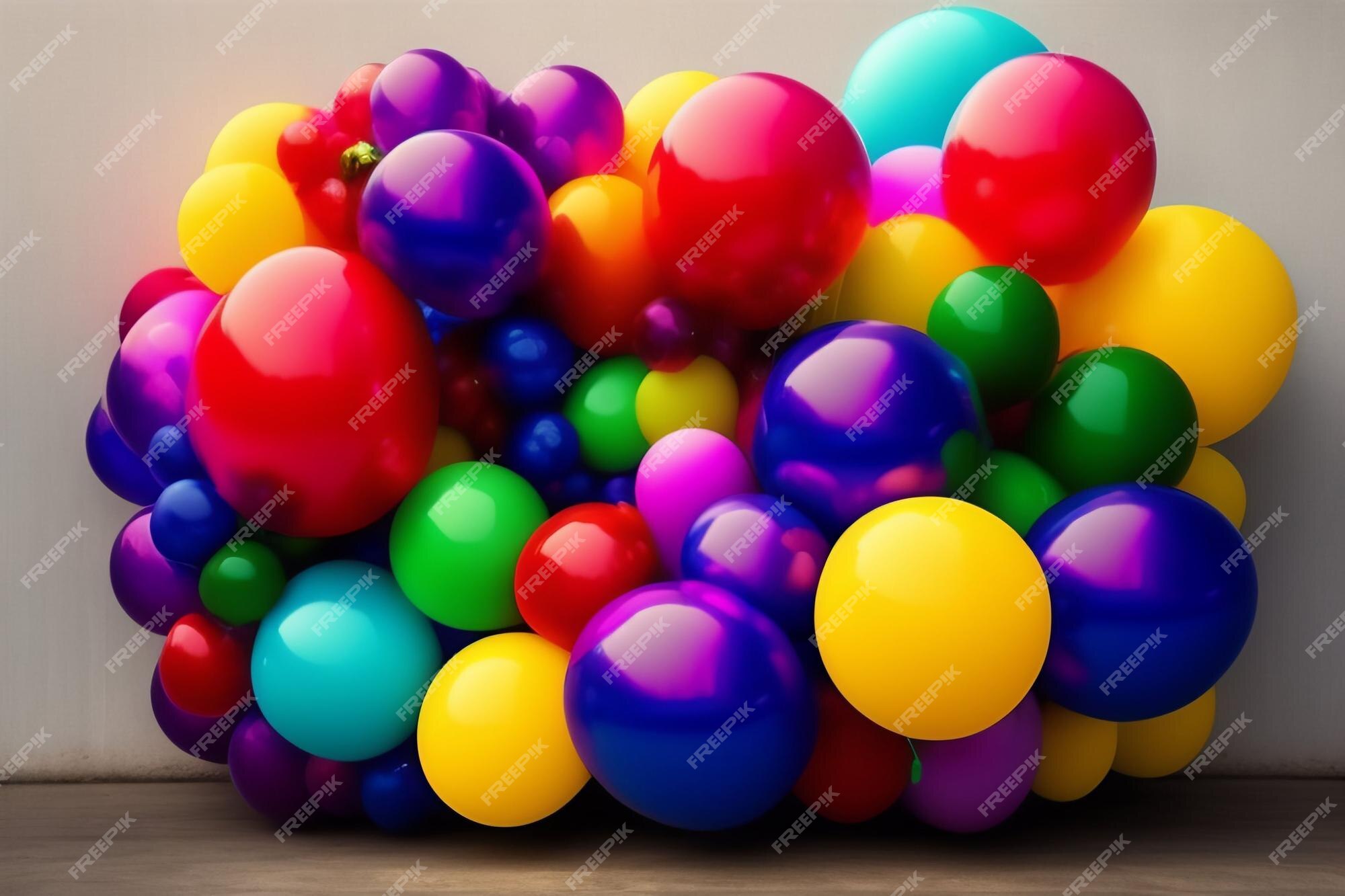 Foto Gratis Fondo De Pantalla De Feliz Cumpleaños Foto Premium