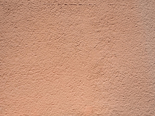 Fundo De Parede De Gesso Laranja Rosa Foto Premium