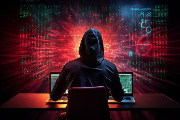 Hackeo del sistema explotando las debilidades de seguridad de ... Hackeo del sistema explotando las debilidades de seguridad de ...