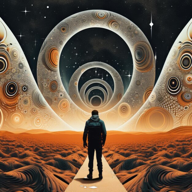 Infinitas Complejidades Que Revelan La Estética Del Infinito A Través