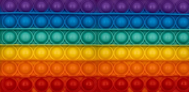 El juego del arco iris | Foto Premium El juego del arco iris | Foto Premium
