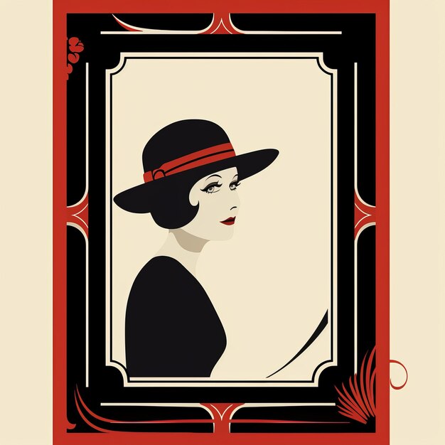 Fotos De Retrato Estilo Art Deco 90 000 Fotos De Stock Gratuitas De