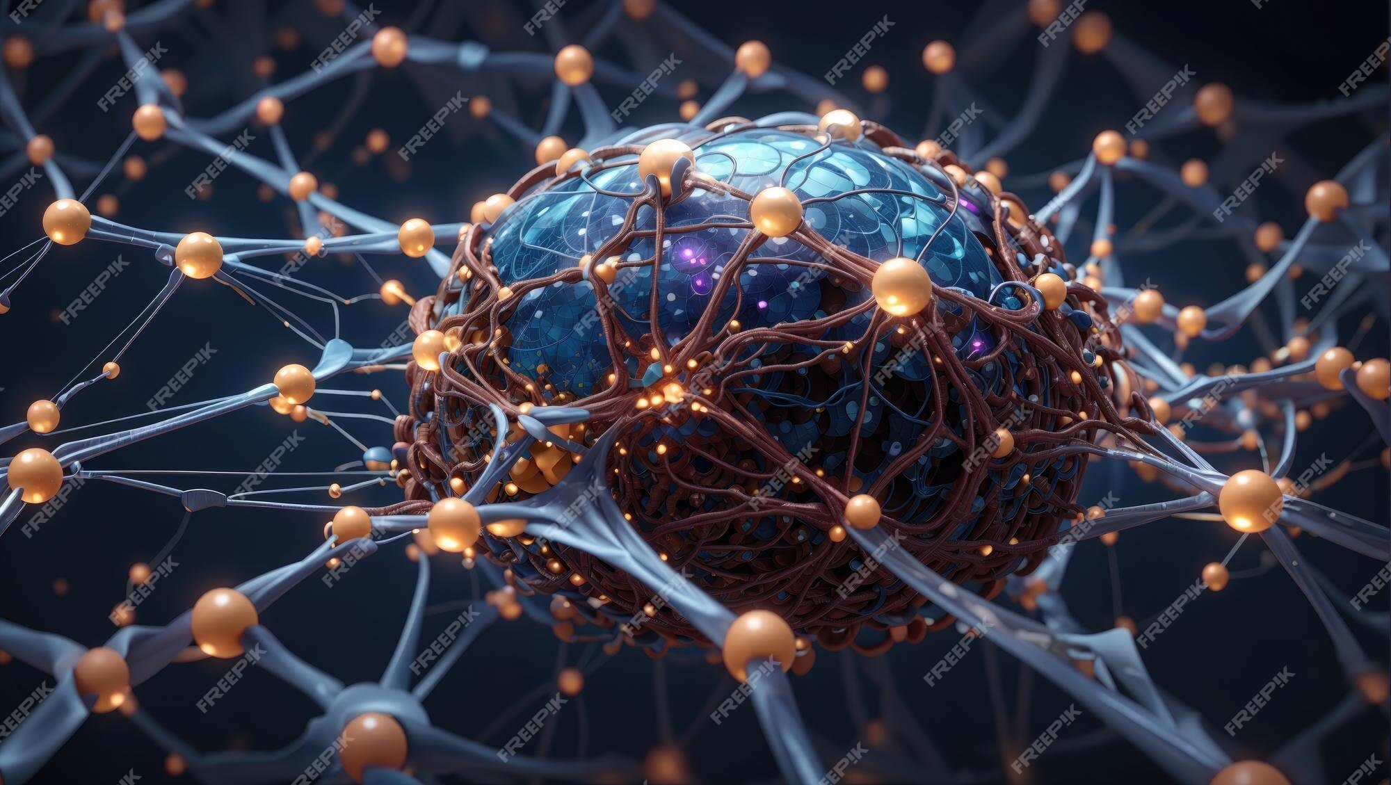 Network Nexus Explorando La Fusión De La Ciberseguridad De Big Data Y