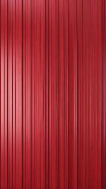 Pantalla de color rojo en 3D con fondo de pared de diseño paralelo ... Pantalla de color rojo en 3D con fondo de pared de diseño paralelo ...