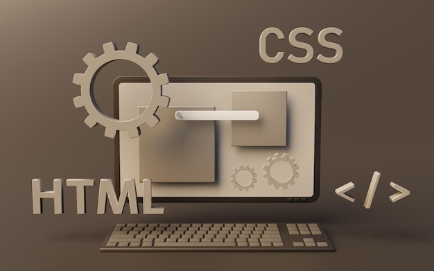 Fotos Html Css | Freepik