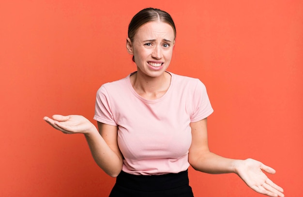 Sentindo-se sem noção e confuso, sem saber qual escolha ou opção ... Sentindo-se sem noção e confuso, sem saber qual escolha ou opção ...