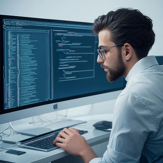 Sistema html para concepto de sitio web y lenguajes de programación de desarrollo web css html ...