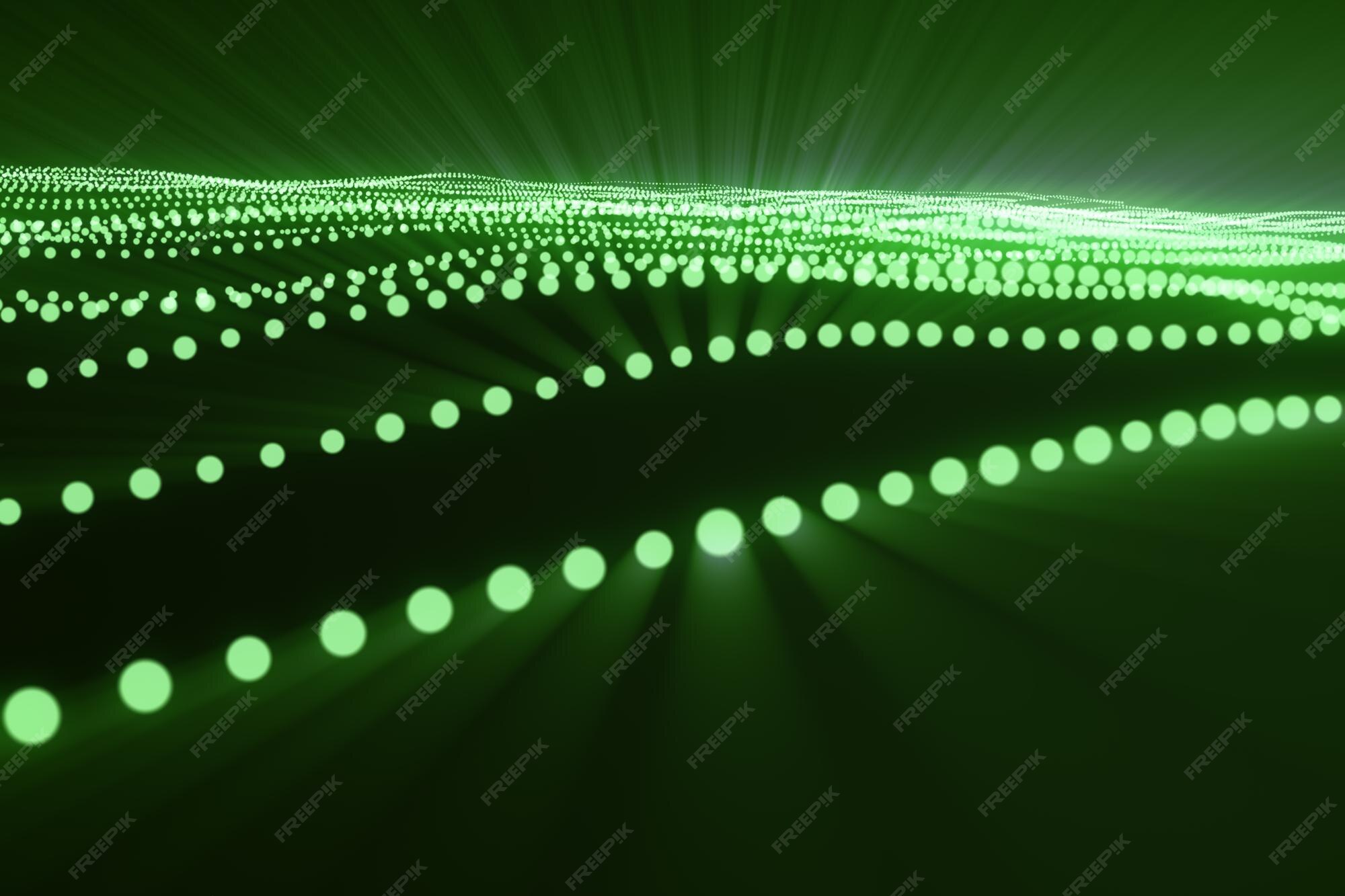 Premium Photo 3d Rendering Abstract Polygonal Low Poly Wave