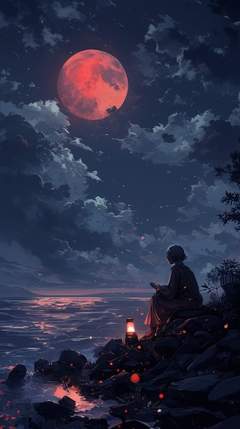 Anime wallpaper 4k android store