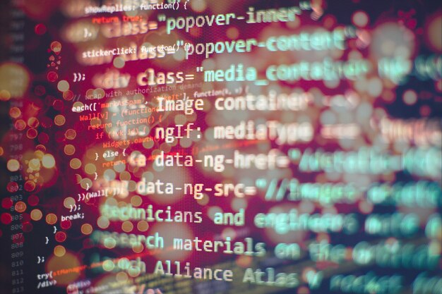 Premium Photo | Process optimization background