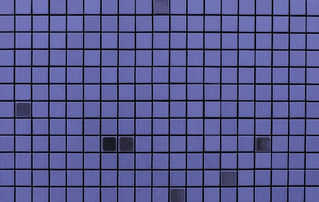 Premium Photo | Blue geometric abstract mosaic pattern tile for kitchen Premium Photo | Blue geometric abstract mosaic pattern tile for kitchen