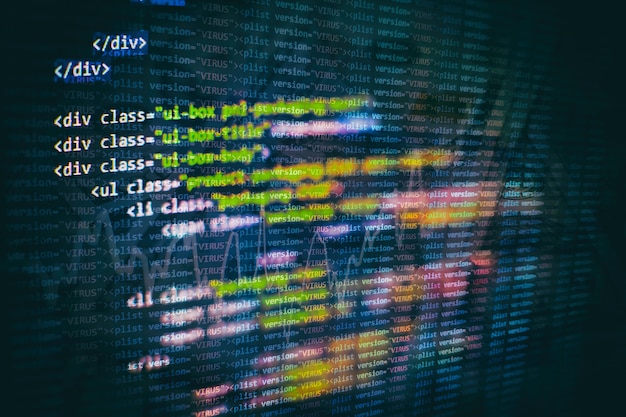 Premium Photo Computer Programming Often Shortened To Programming Is A Process For Original 