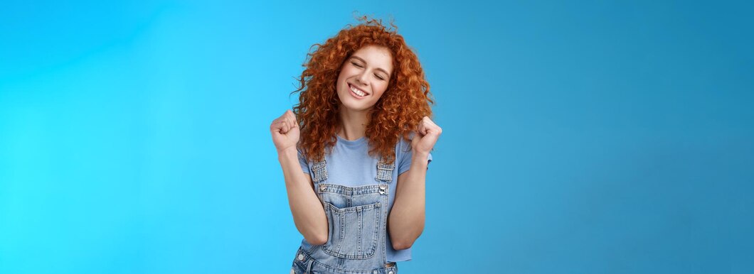 Free Photo Hooray Summer Mood Finally Warm Days Silly Happy Cheerful