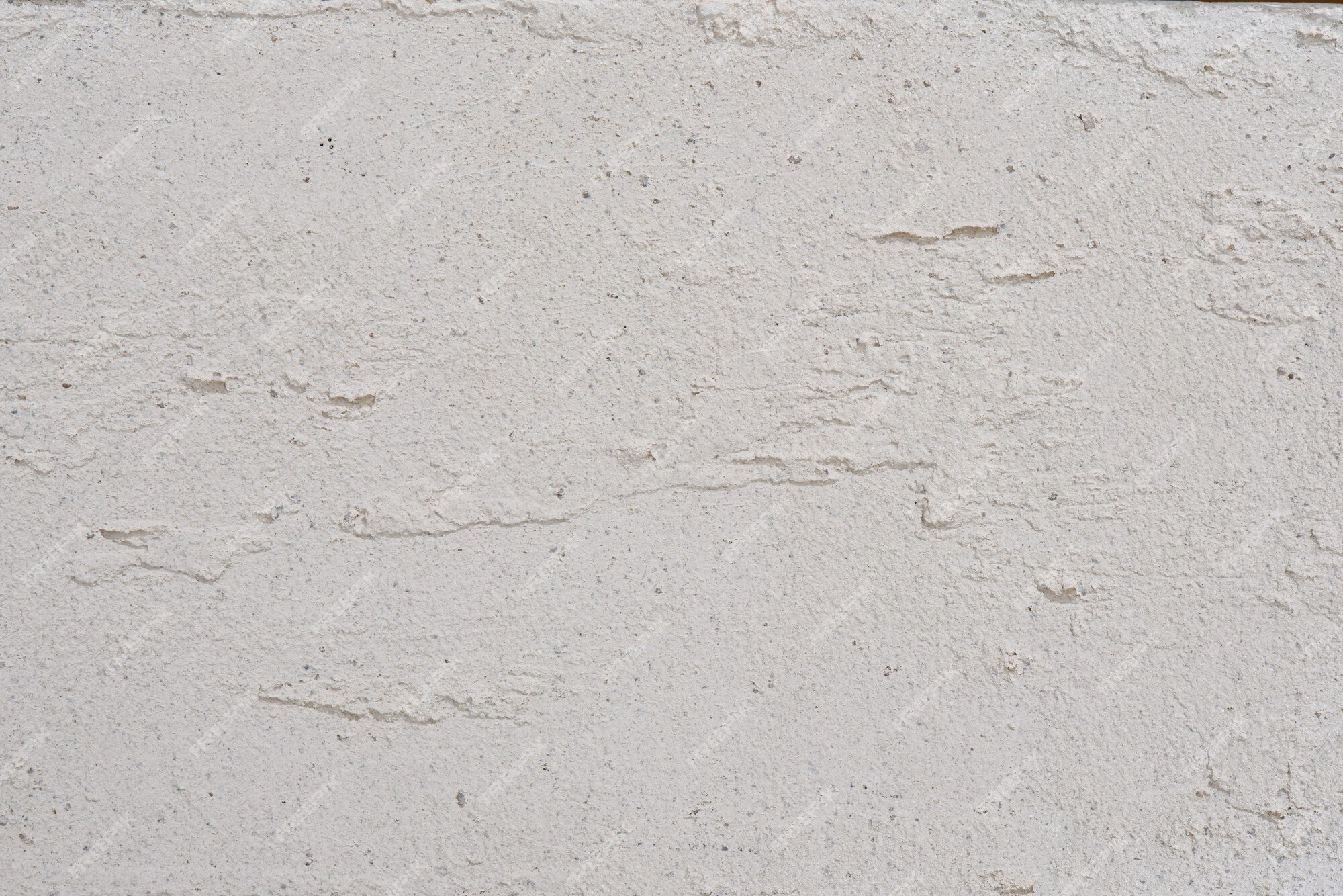 Premium Photo The Pattern Of White Plaster Texture And Background