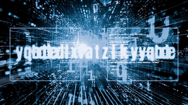 Premium Photo | Software development application programming code and ...