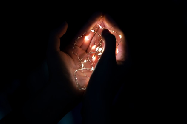 Symbolic Hands With Lights Pictures | Freepik Symbolic Hands With Lights Pictures | Freepik
