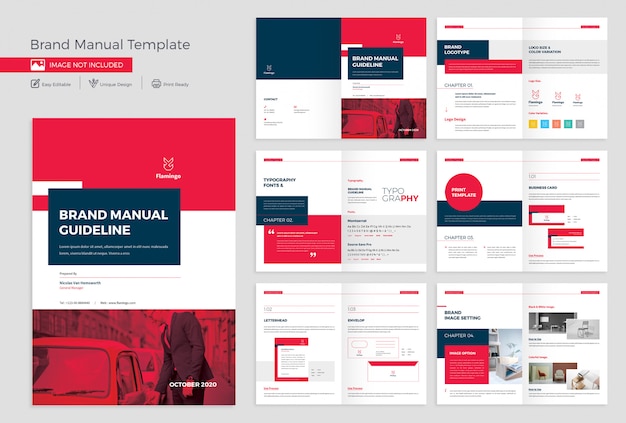Free Vector | Ten consulting slide templates set Free Vector | Ten consulting slide templates set