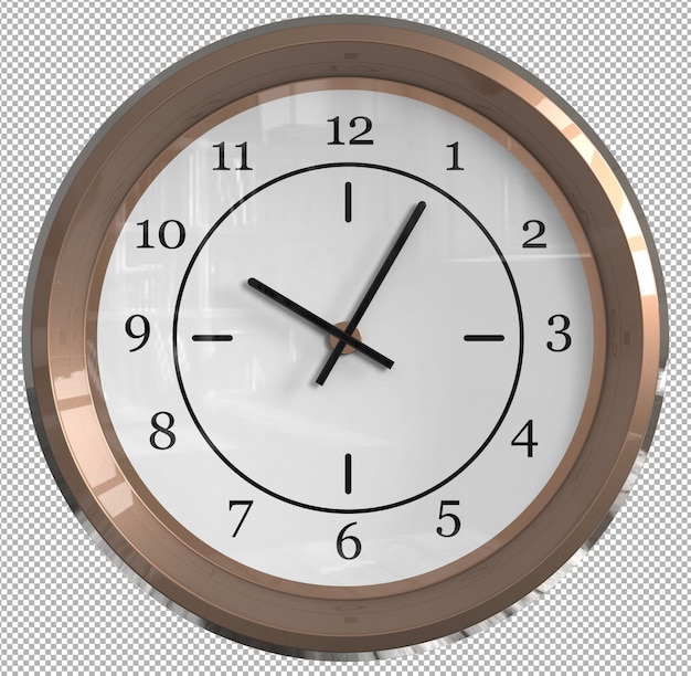 Premium PSD | Isolated wall clock. nice furniture for interior ... Premium PSD | Isolated wall clock. nice furniture for interior ...