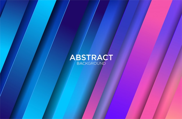 Premium Vector | Abstract gradient shapes background Premium Vector | Abstract gradient shapes background