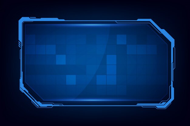 Premium Vector | Abstract hud ui gui future futuristic screen system ... Premium Vector | Abstract hud ui gui future futuristic screen system ...