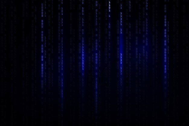 Premium Vector | Abstract technology background . hacker concept ...