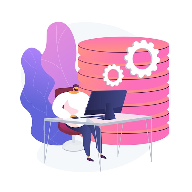 Database Management Images - Free Download on Freepik