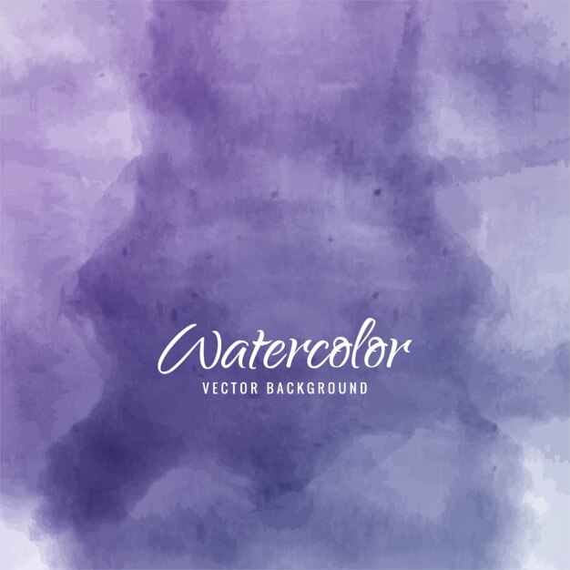 Free Vector | Artistic watercolor abstract background Free Vector | Artistic watercolor abstract background