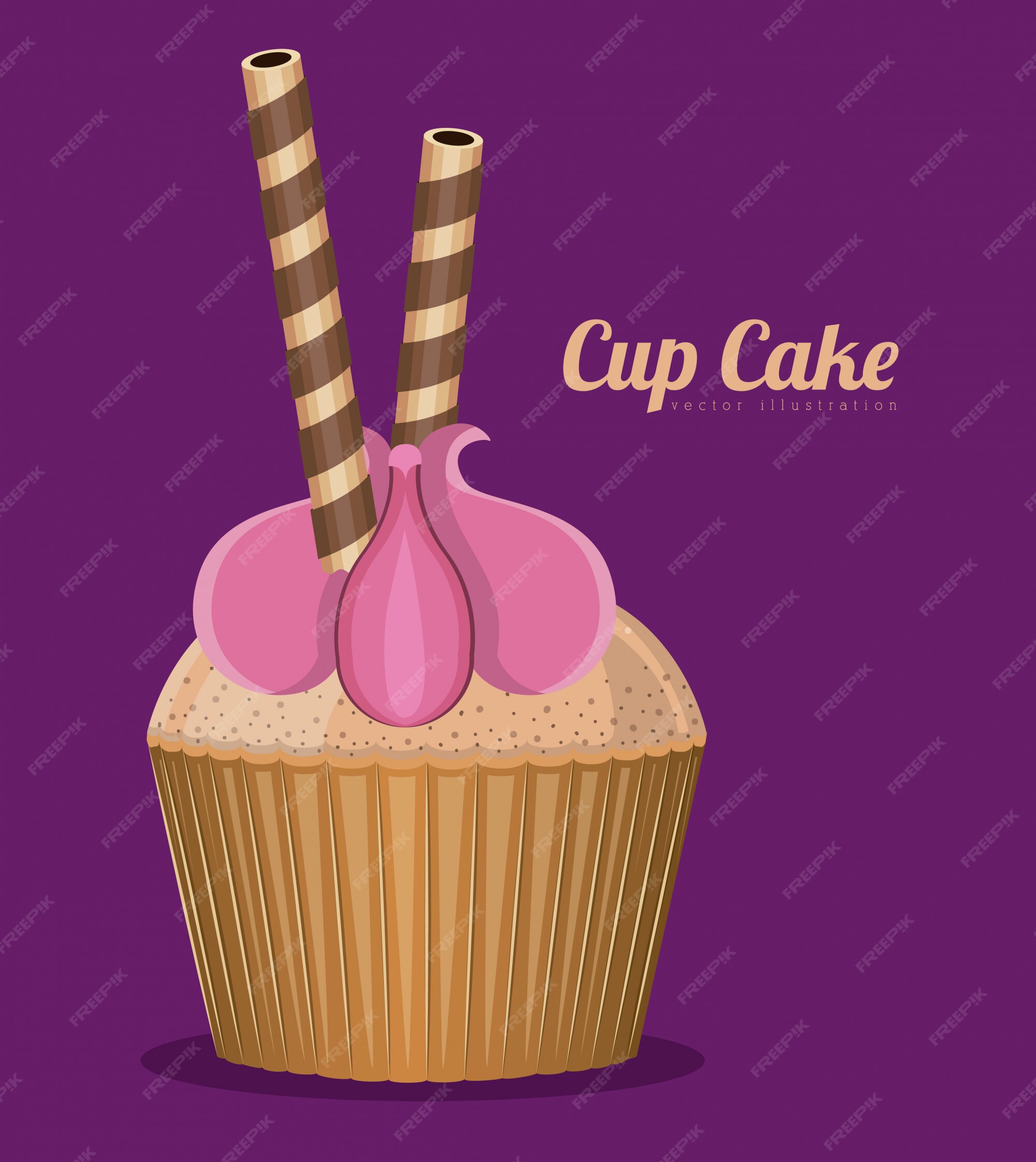Premium Vector Bakery Design