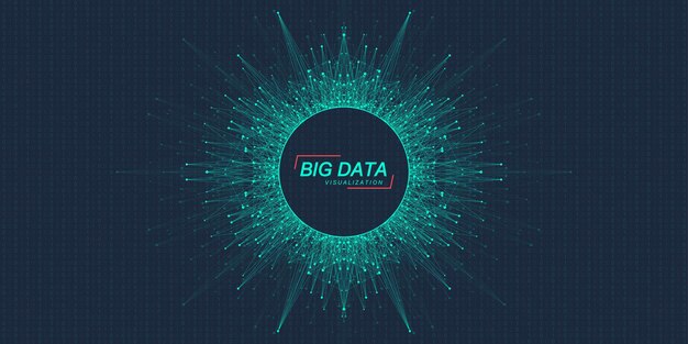 Premium Vector Big Data Machine Learning Algorithms