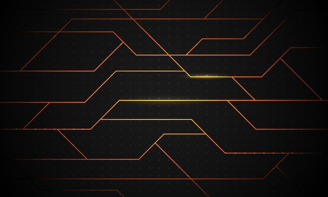 Premium Vector | Black abstract background Premium Vector | Black abstract background