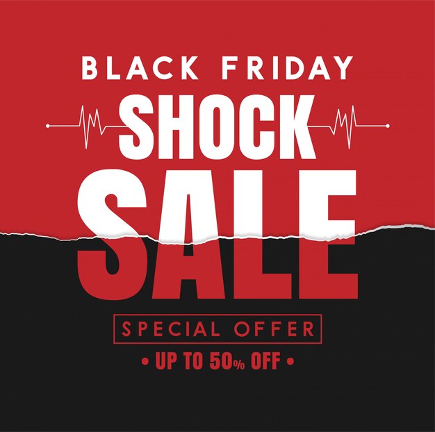 Premium Vector | Black friday sale banner vector Premium Vector | Black friday sale banner vector