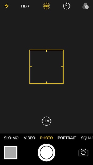 Premium Vector | Camera screen phone mobile interface app smartphone ... Premium Vector | Camera screen phone mobile interface app smartphone ...
