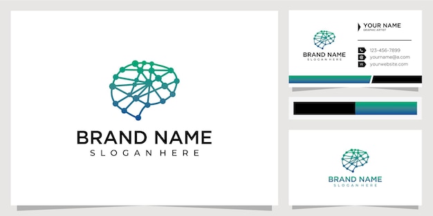 Premium Vector | Colorful vector template brain logo creative concept ... Premium Vector | Colorful vector template brain logo creative concept ...