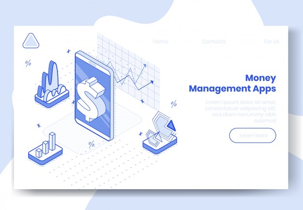 Premium Vector | Digital design isometric concept Premium Vector | Digital design isometric concept