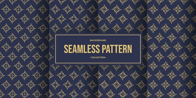 Premium Vector | Elegant geometric line seamless pattern Premium Vector | Elegant geometric line seamless pattern
