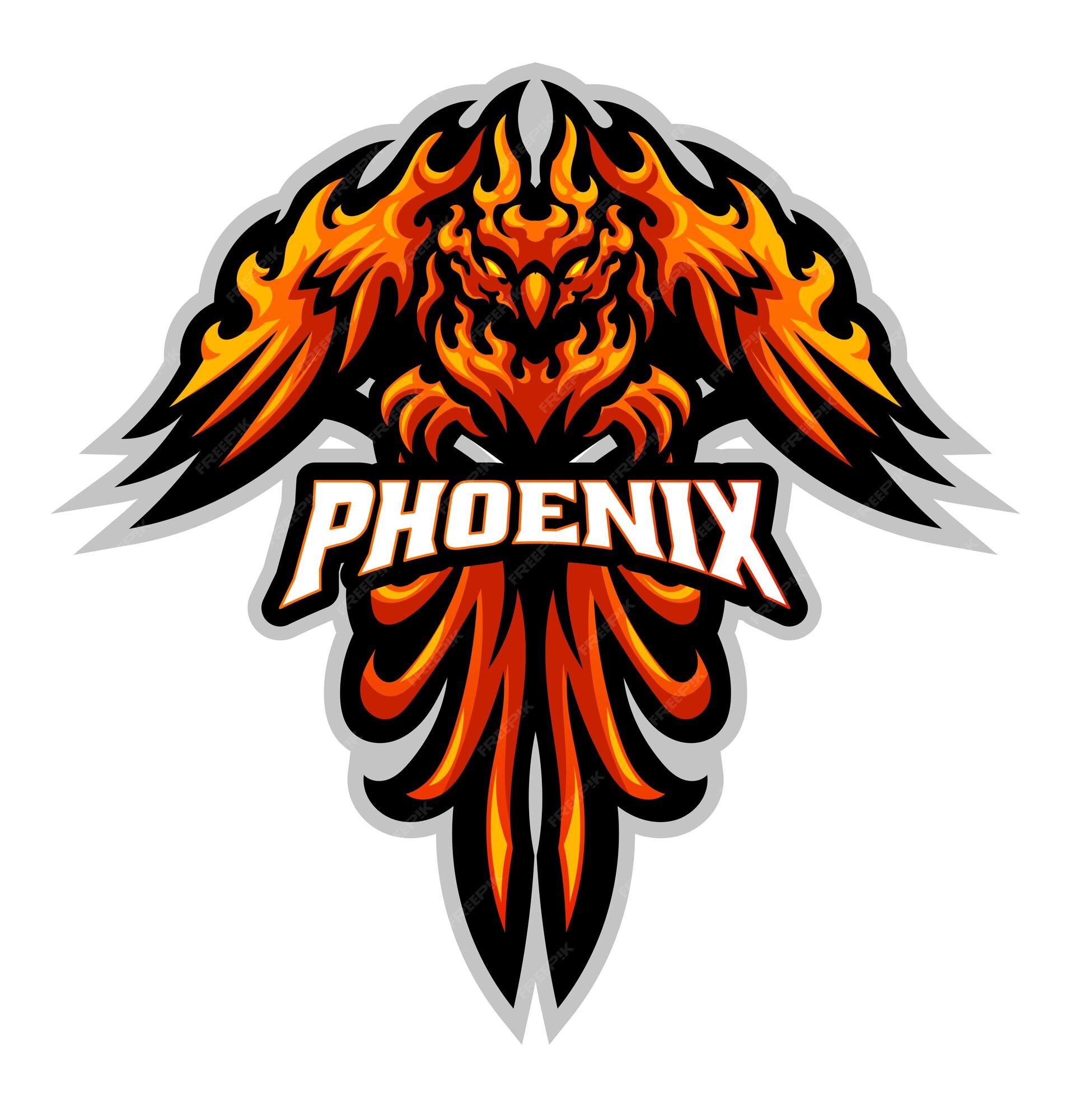 Premium Vector | Fire eagle phoenix Premium Vector | Fire eagle phoenix