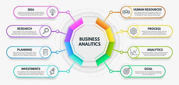 Premium Vector | Flowchart business infographic timeline flowchart ... Premium Vector | Flowchart business infographic timeline flowchart ...