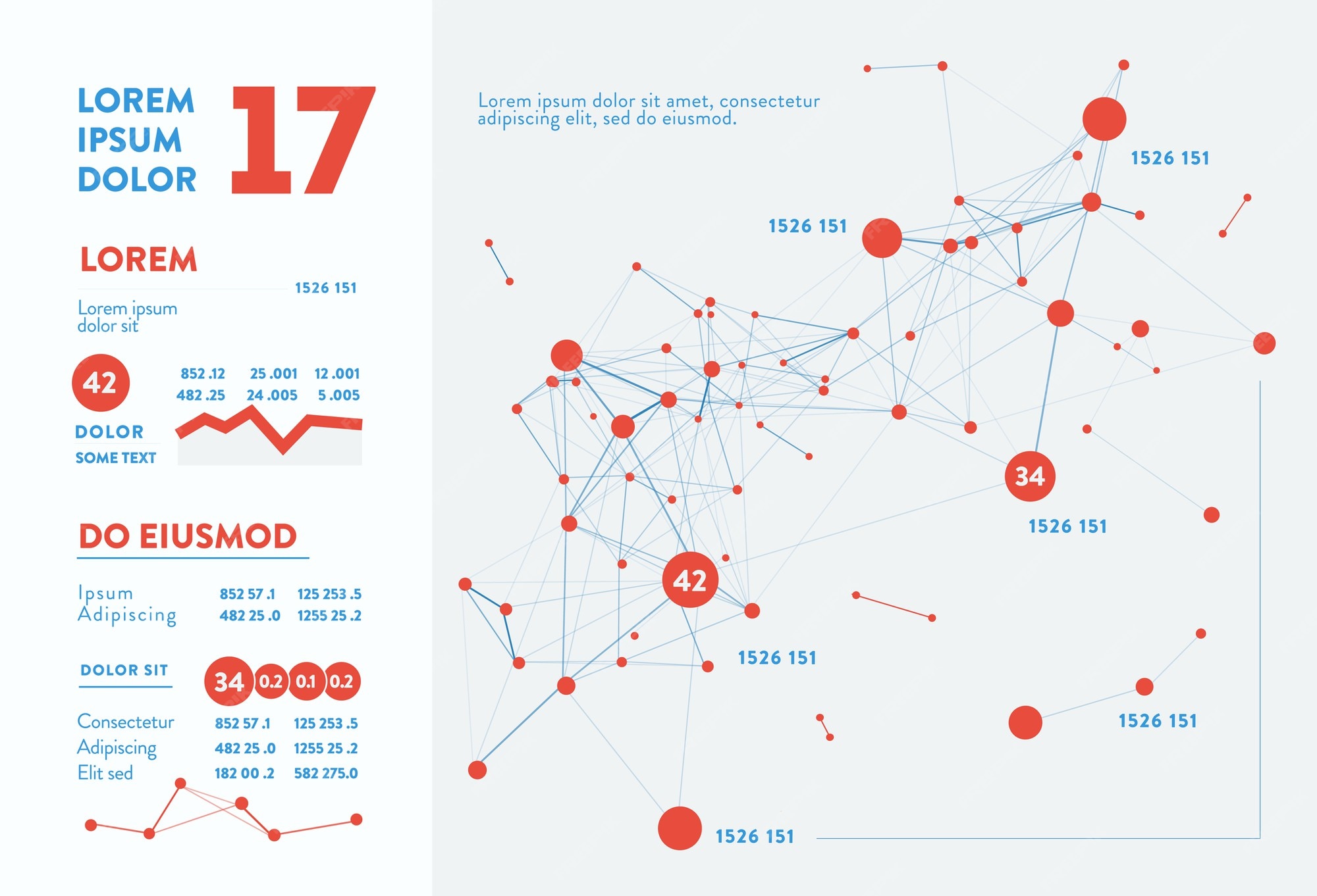 Premium Vector | Futuristic infographic. information aesthetic . complex data threads graphic ...
