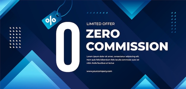 Free Vector | Gradient business banner template Free Vector | Gradient business banner template