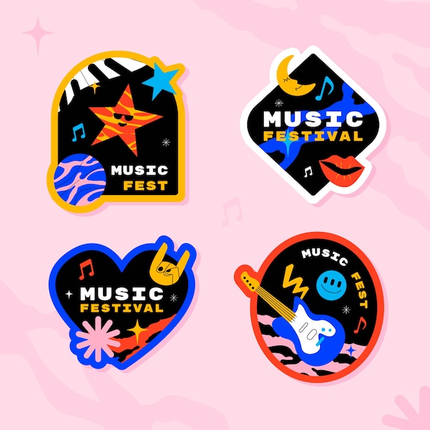 Vibrant Sticker Design Images - Free Download on Freepik Vibrant Sticker Design Images - Free Download on Freepik