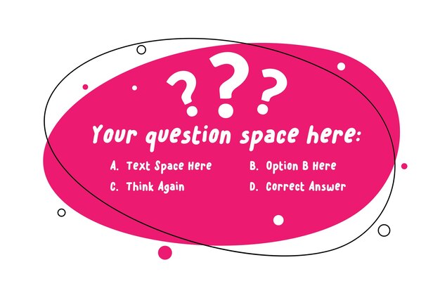 Ask Banner Vectors And Illustrations For Free Download