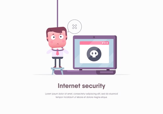 Premium Vector | Office workers. illustration Premium Vector | Office workers. illustration