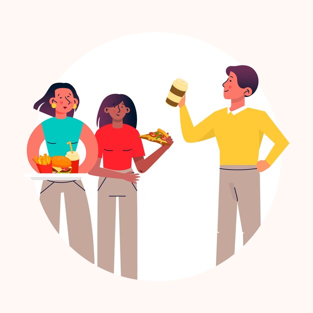 Premium Vector | School study group activity. Elementary children doing ... Premium Vector | School study group activity. Elementary children doing ...