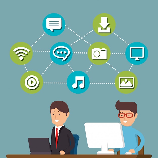 Computer Communication - Vrindawan Computer Institute Computer Communication - Vrindawan Computer Institute